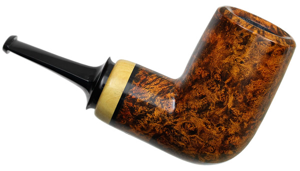 Ping Zhan Smooth Reverse Calabash Stack with Boxwood