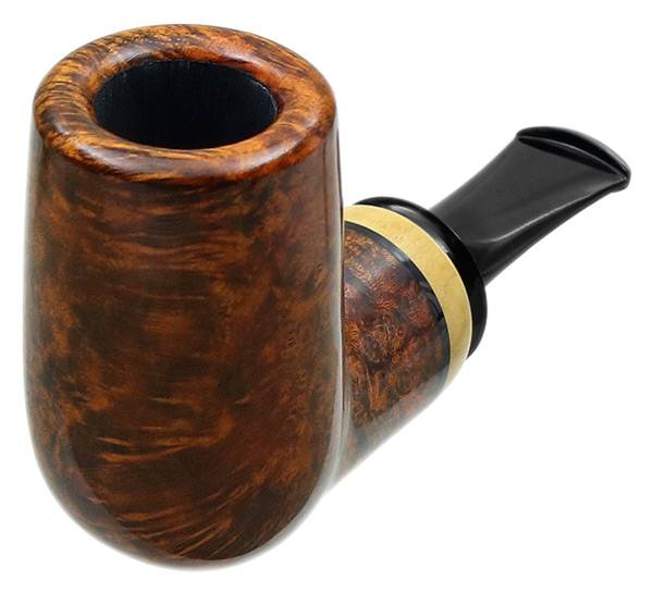 Ping Zhan Smooth Reverse Calabash Stack with Boxwood