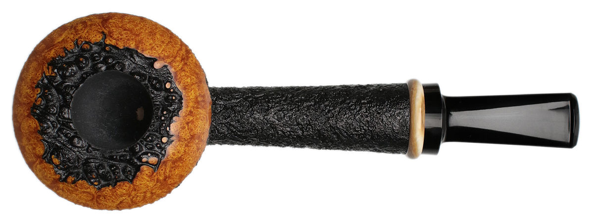 Yeti Partially Sandblasted Long Shank Dublin with Mammoth (503) | Buy ...