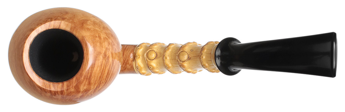 Martelo Smooth Jatoba with Bamboo and Boxwood
