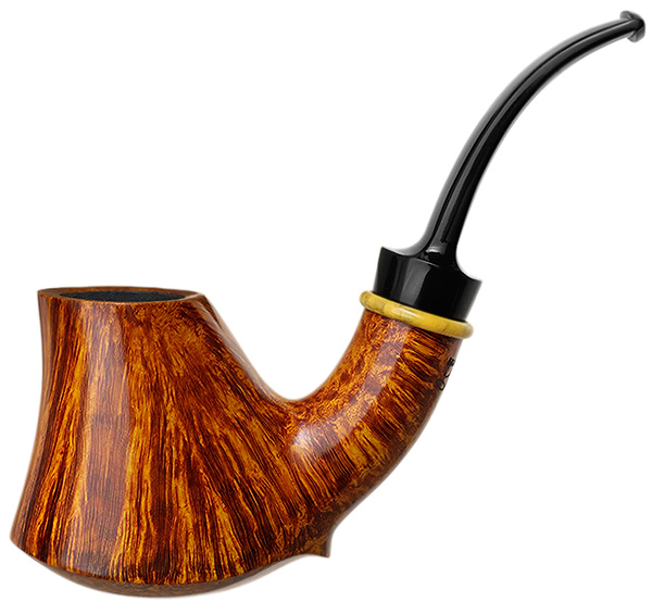 New Pipes » BriarWorks » Signature Samurai Light Smooth Volcano