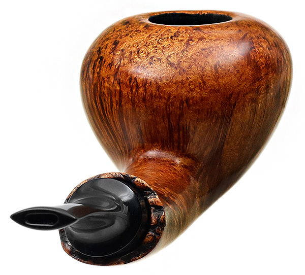 New Pipes » Jared Coles » Smooth Acorn (1606)