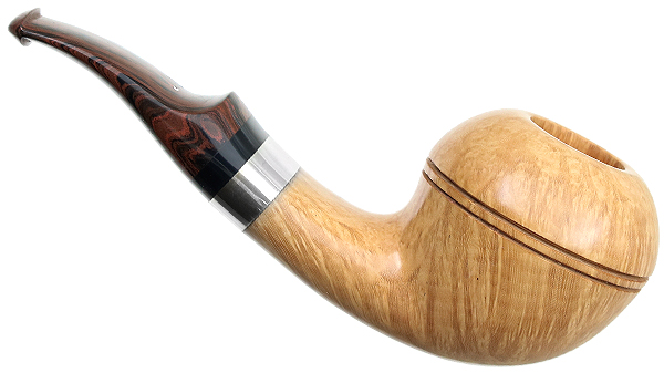 Tao Smooth Rhodesian with Silver