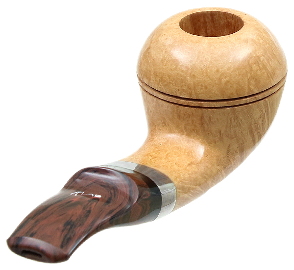 Tao Smooth Rhodesian with Silver