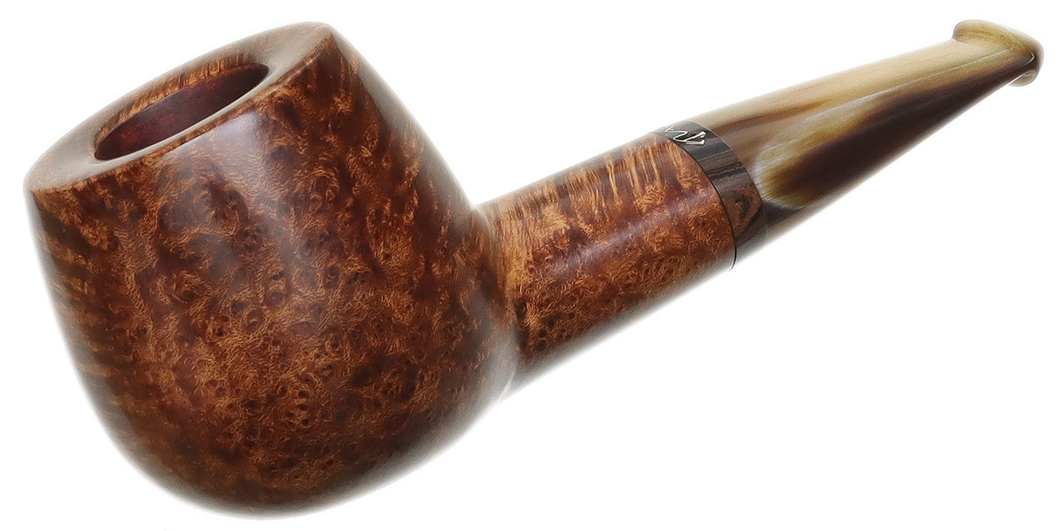 Tao ***Smooth Apple with Horn Stem