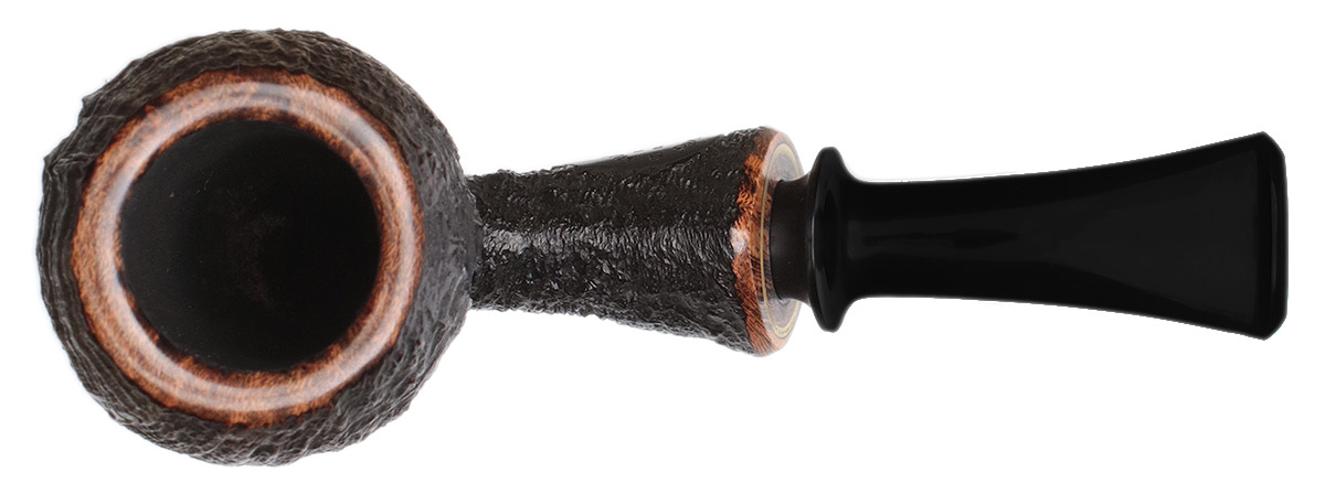 David Huber Sandblasted Mini Razor Bent Egg | Buy David Huber Tobacco ...