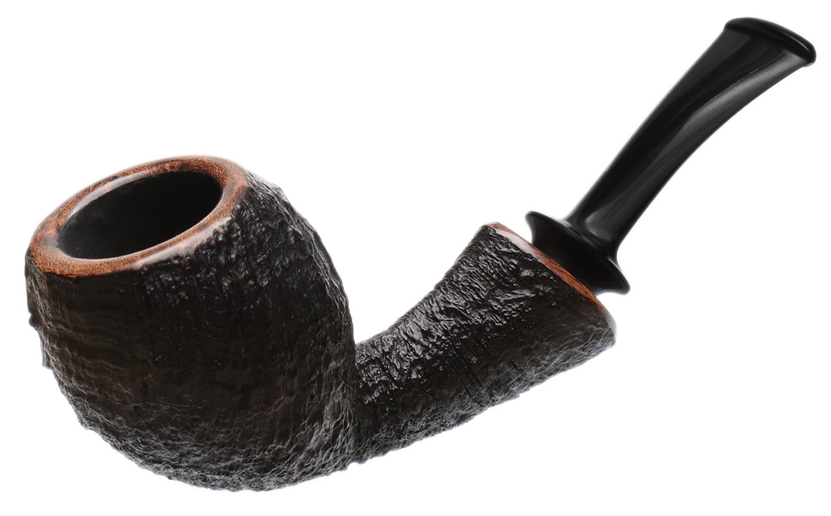 David Huber Sandblasted Mini Razor Bent Egg | Buy David Huber Tobacco ...