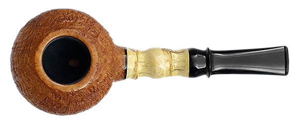 Ryan Alden Sandblasted Tomato with Buddha Bamboo