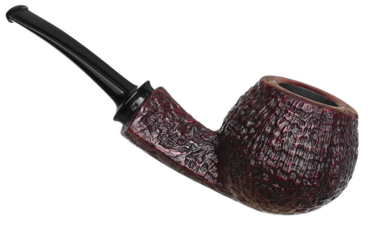 Ryan Alden Sandblasted Bent Apple (Queen of Hearts)