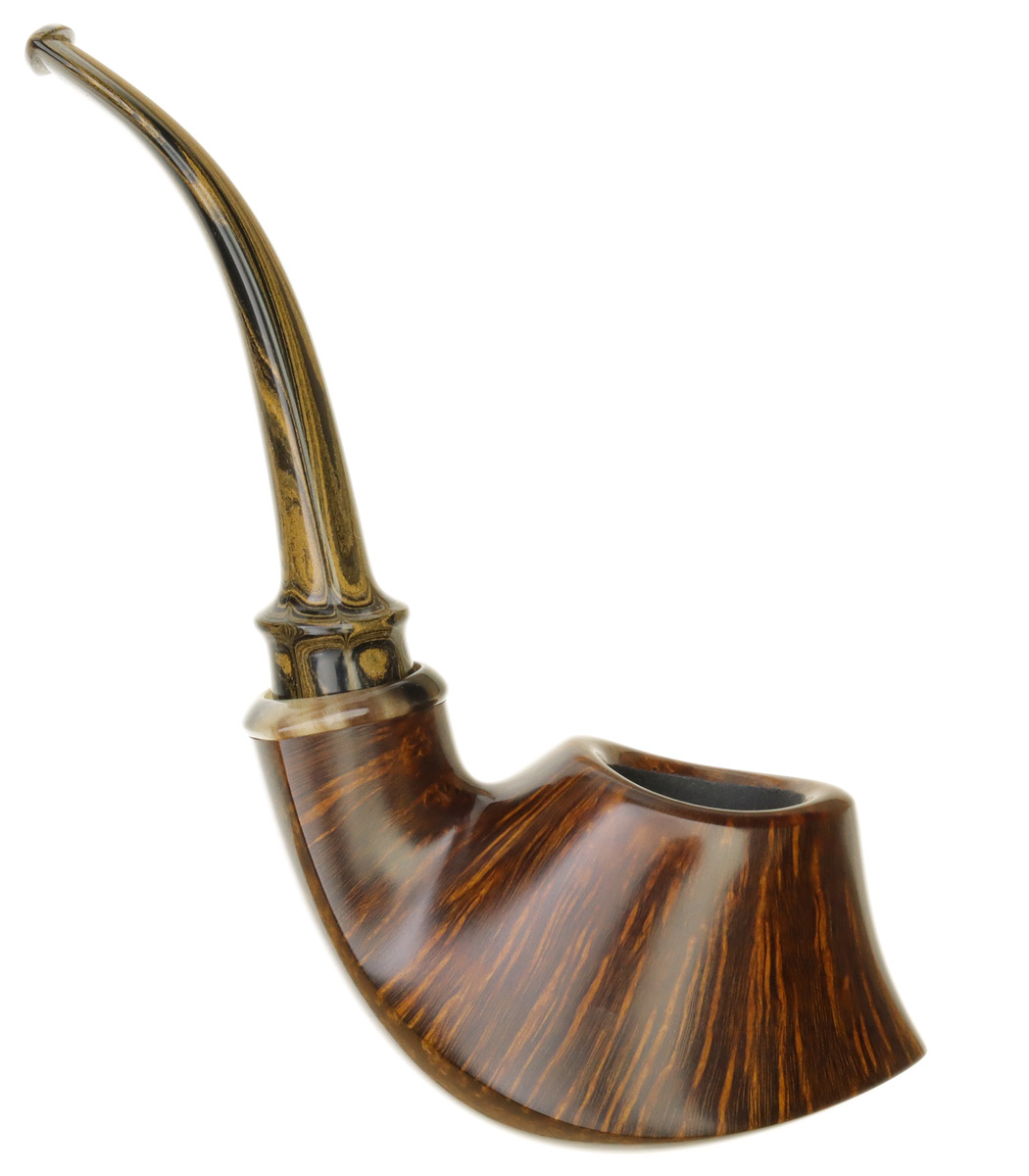 Ryan Alden Smooth Volcano with Horn (Ace)