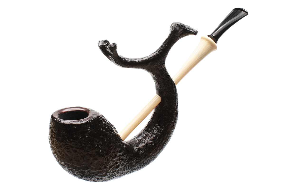 Wojtek Pastuch Sandblasted Speared Snail with Ivorite (0941) | Buy ...