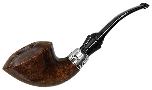 Mastro Geppetto Pipe of The Year 2018 Smooth with Silver | Buy Mastro ...