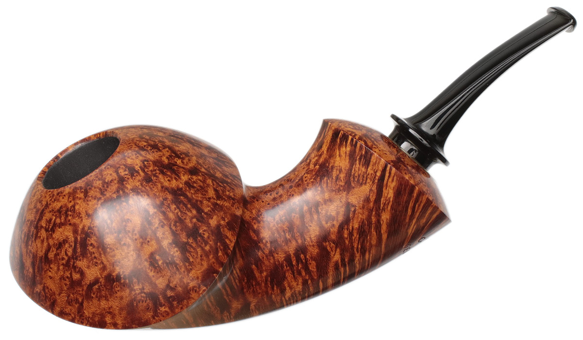 Cornelius Manz Smooth Mushroom | Buy Cornelius Manz Tobacco Pipes at ...