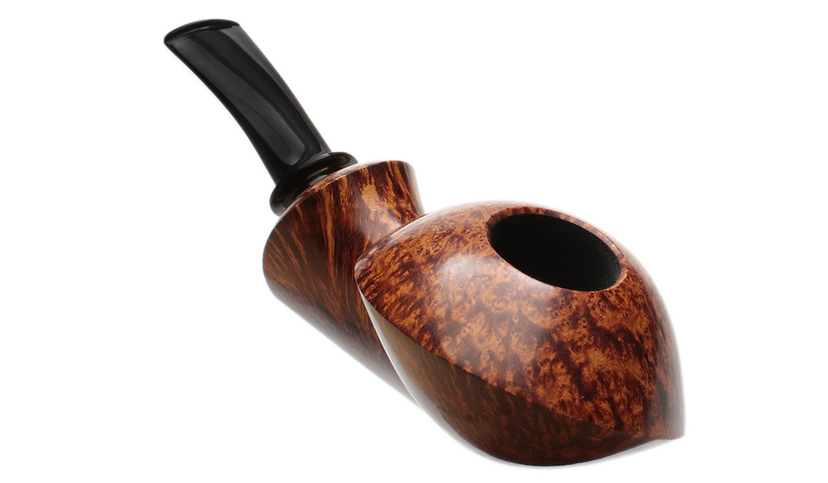 New Pipes » Cornelius Manz » Smooth Mushroom