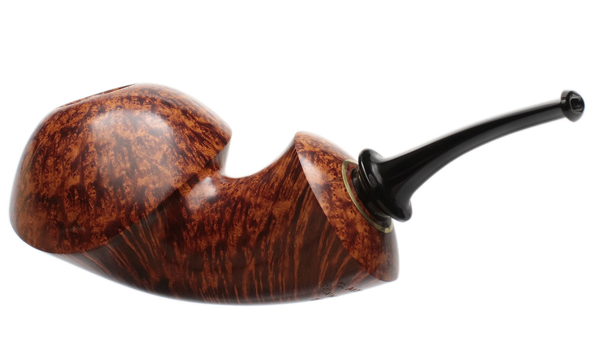 New Pipes » Cornelius Manz » Smooth Mushroom
