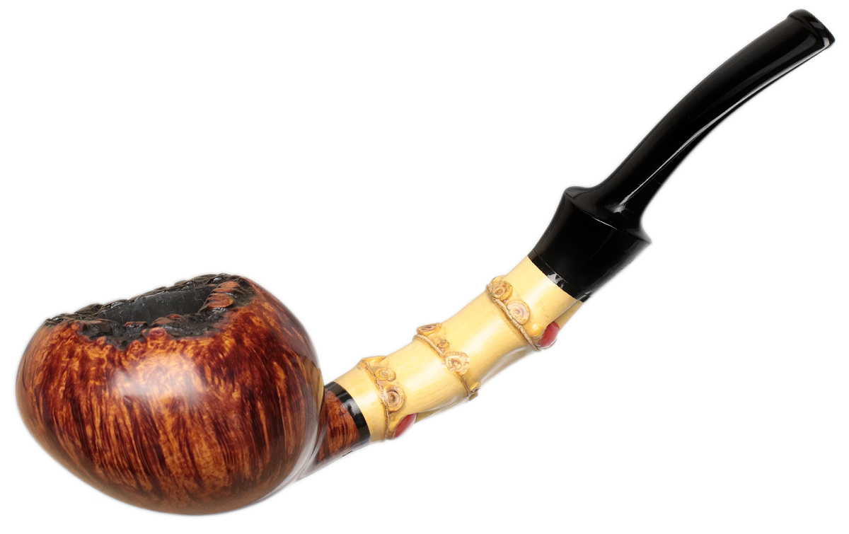 Yuwei Smooth Tomato with Bamboo