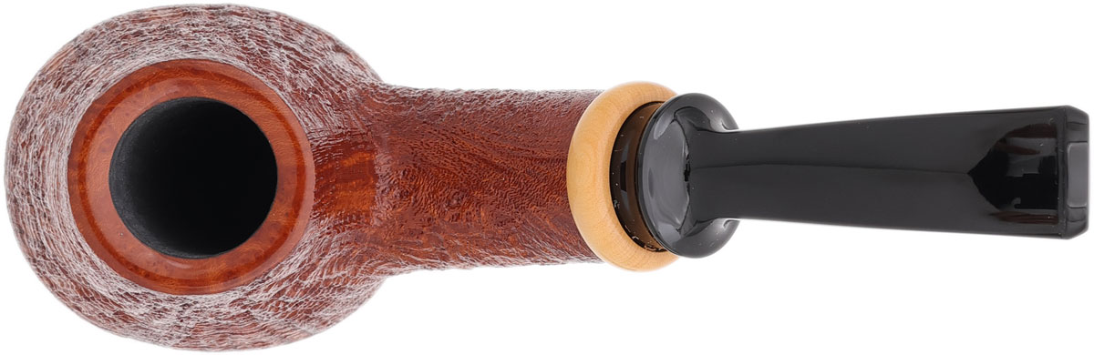 Alexander Hasty Sandblasted Volcano with Boxwood (347) (2025)