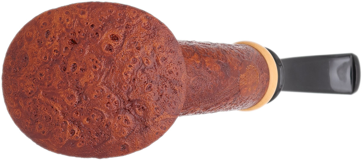 Alexander Hasty Sandblasted Volcano with Boxwood (347) (2025)