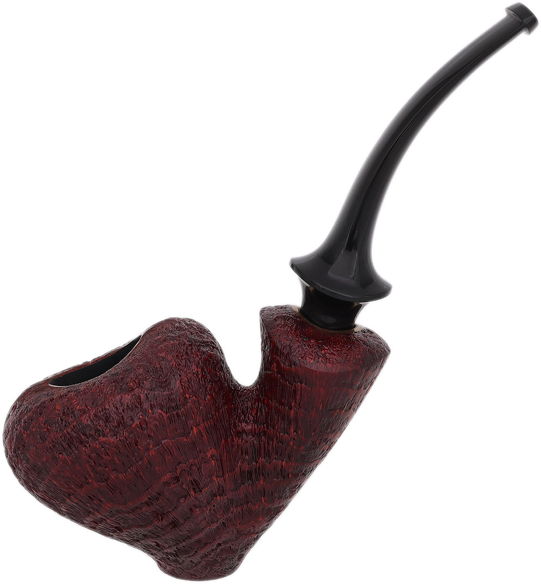 GH Zhang Contrast Sandblasted Acorn Sitter (Ping Zhan) (15) (2025)