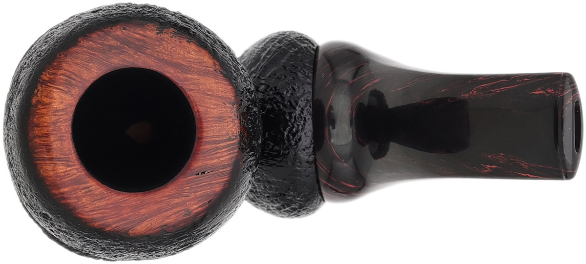 GH Zhang Dark Sandblasted Freehand Sitter (Boris Starkov) (03) (2025)