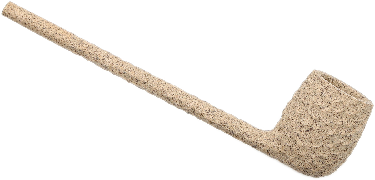 Tobacco Clay Canadian - Clarin Clay Pipes | Smokingpipes.com