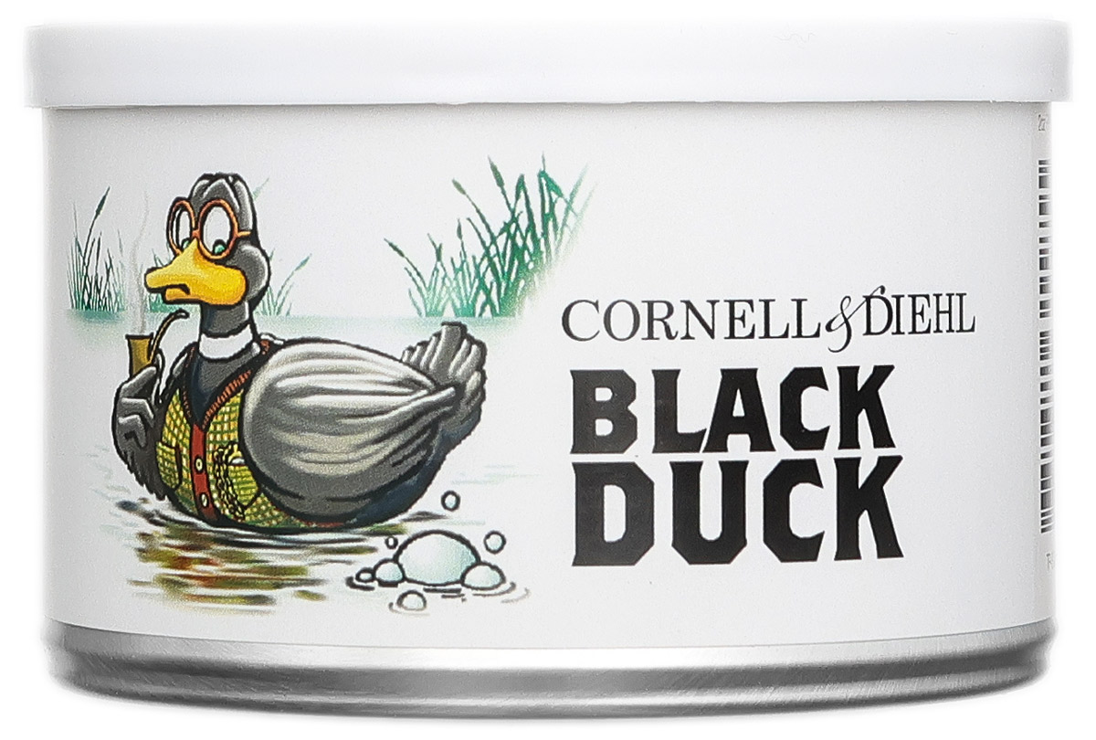 Cornell & Diehl Black Duck 2oz