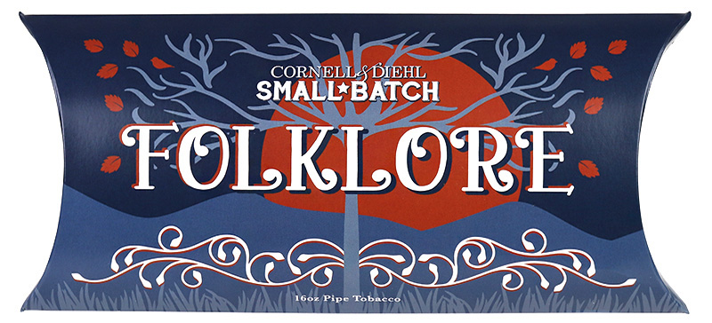 Small Batch: Folklore - Cornell & Diehl Pipe Tobacco | Smokingpipes.com