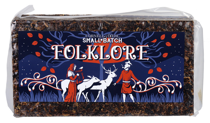 Small Batch: Folklore - Cornell & Diehl Pipe Tobacco | Smokingpipes.com