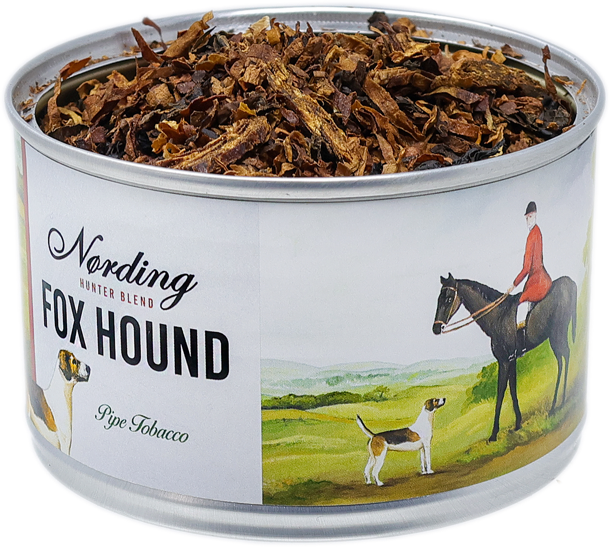 Fox Hound - Nørding Pipe Tobacco | Smokingpipes.com