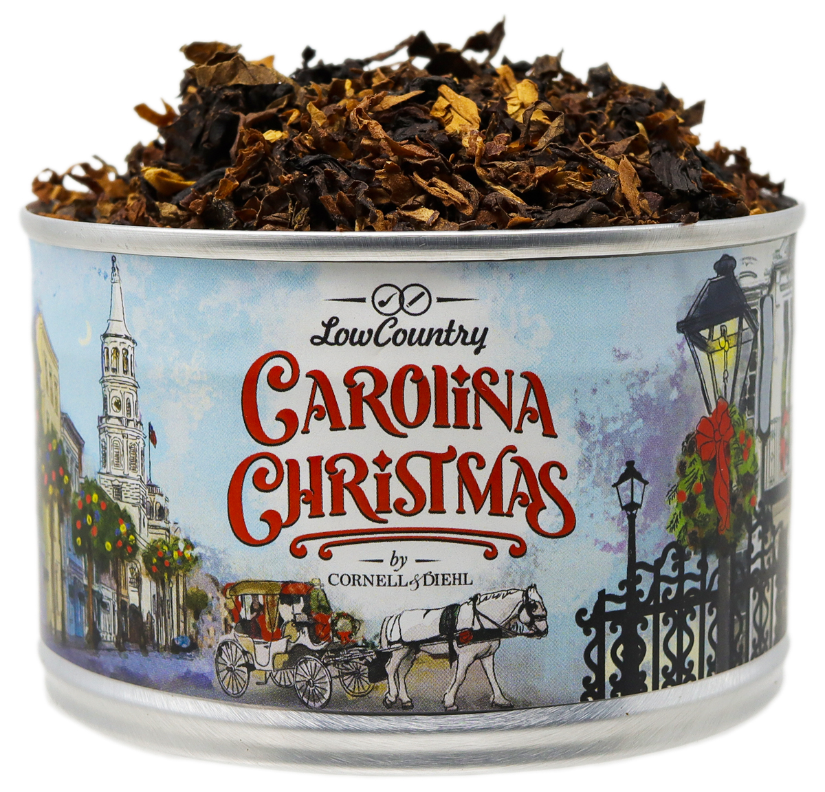 Carolina Christmas 2024 - Low Country Pipe Tobacco