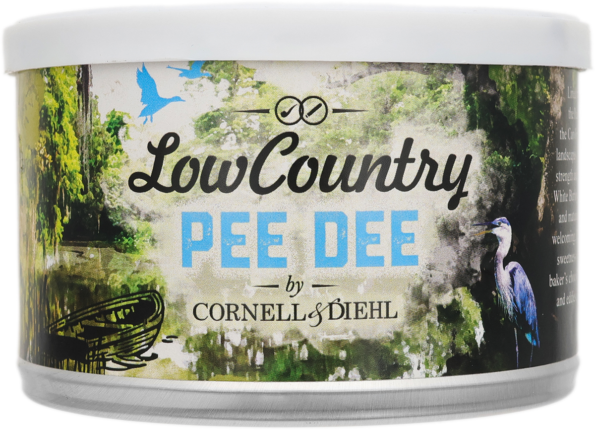 Pee Dee 2oz - Low Country Pipe Tobacco | Smokingpipes.com