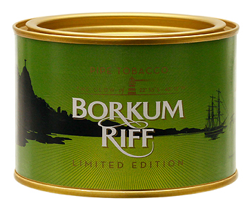 Borkum Riff Limited Edition 22 Mixture Fruit and Vanilla 100g