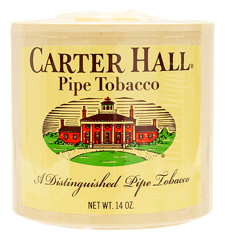 Carter Hall 14oz | Buy Carter Hall Pipe Tobacco at Smokingpipes