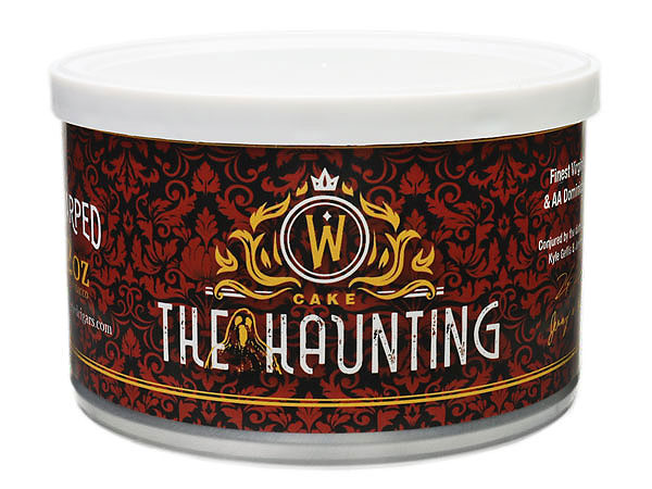 The Haunting Cake 2oz - Warped Pipe Tobacco | Smokingpipes