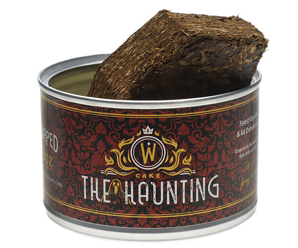 The Haunting Cake 2oz - Warped Pipe Tobacco | Smokingpipes