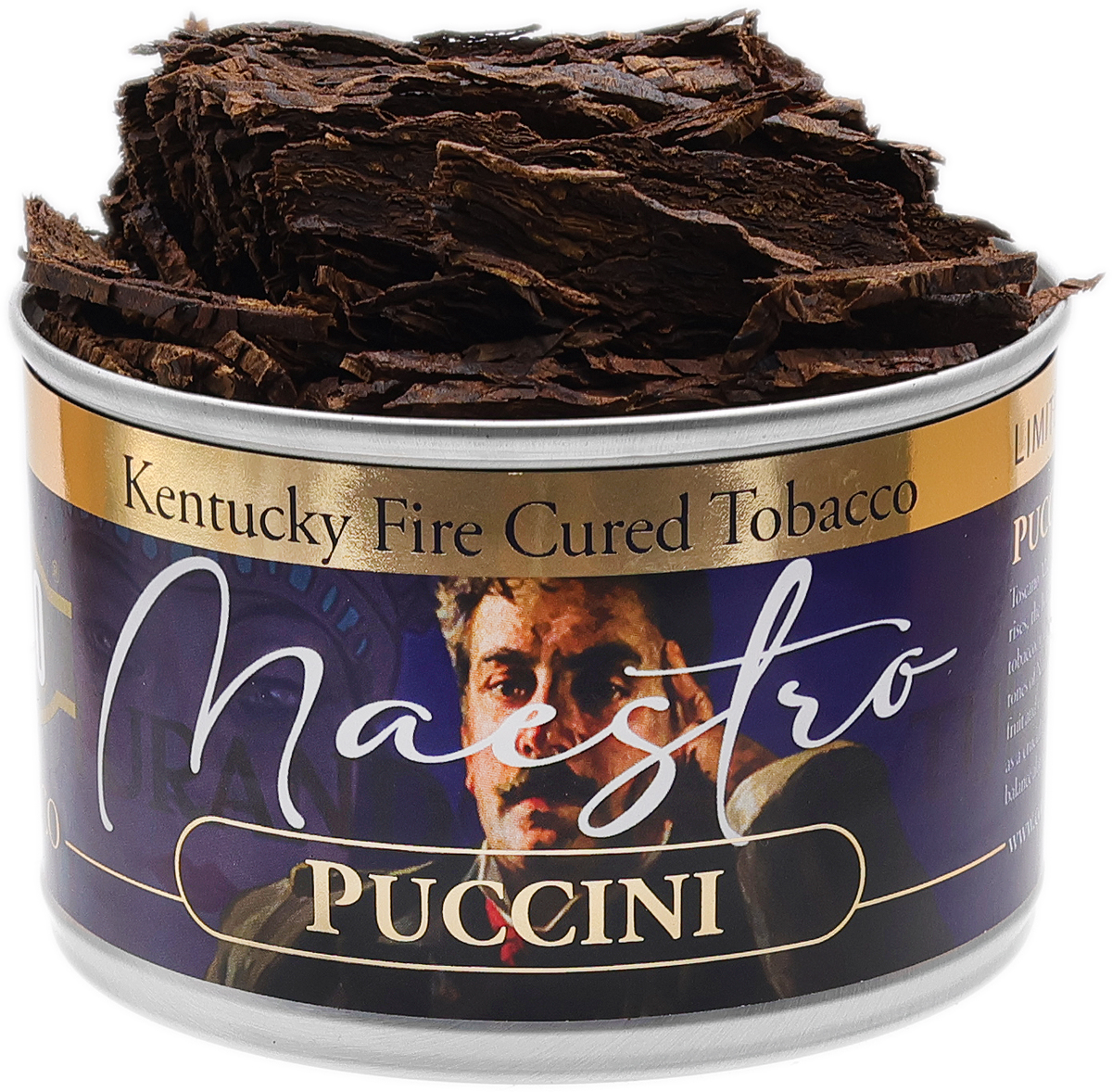 Maestro Puccini - Toscano Pipe Tobacco | Smokingpipes