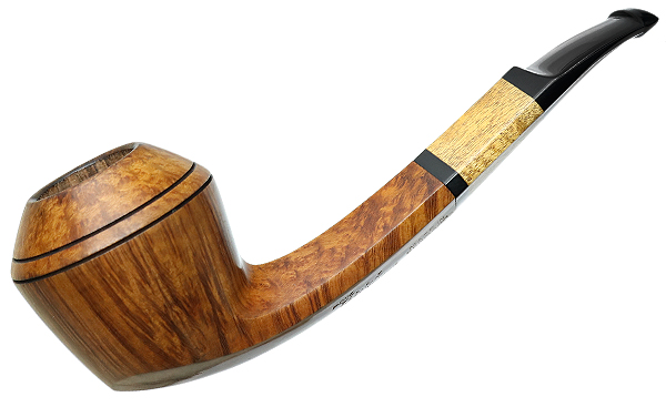 Danish Estates Poul Ilsted Smooth Bent Bulldog (1B) | Buy Danish ...