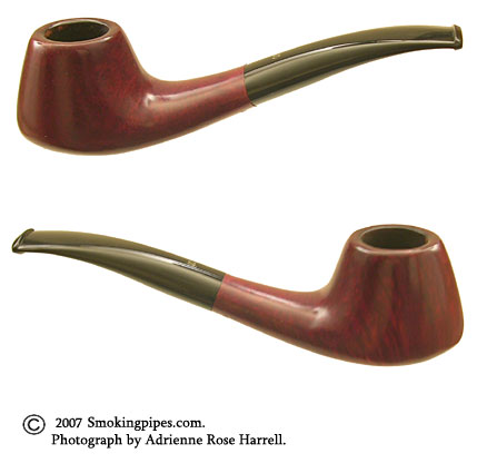 Danish Estate Sixten Ivarsson Smooth Volcano Stanwell Designer Line #70