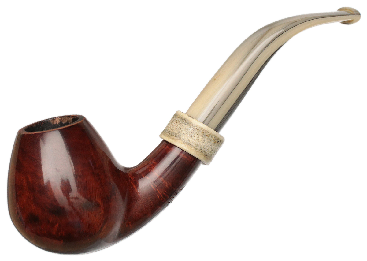 Danish Estates Nording Hunting Pipe Smooth Elk (2007) | Buy Danish ...