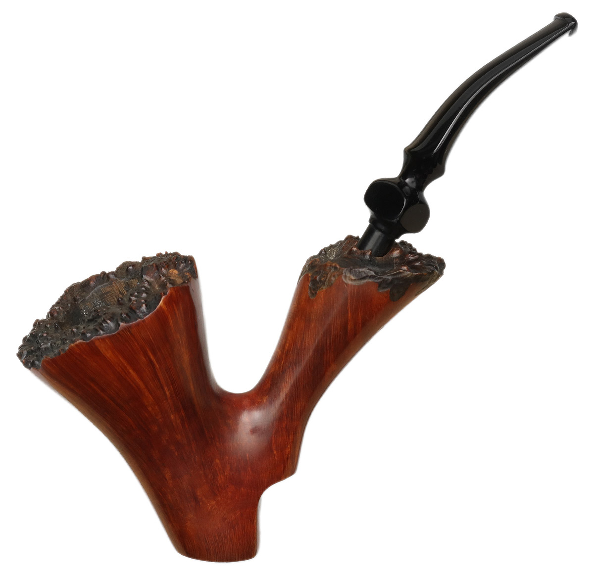 Danish Estate Knute Smooth Freehand (B)
