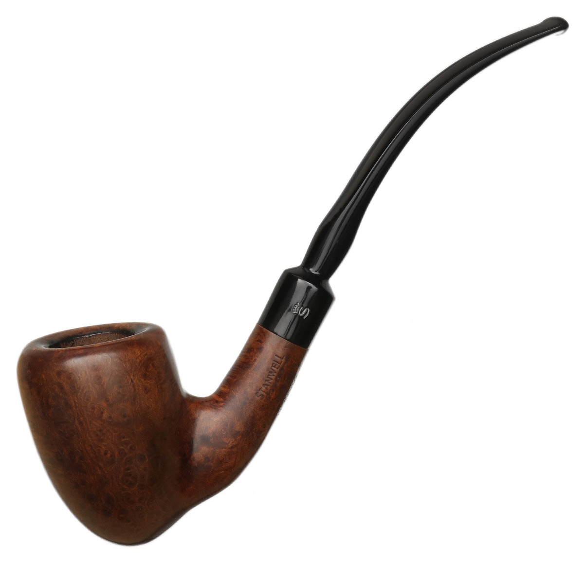 Danish Estate Stanwell Smooth (35) (Regd. No.) (1948-1960s)