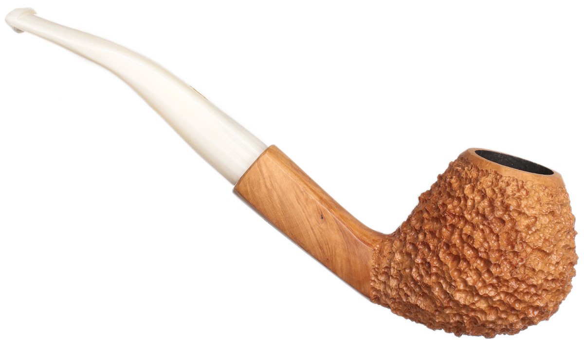 Danish Estates Nording Hunting Pipe Wild Boar Rusticated (2000 ...