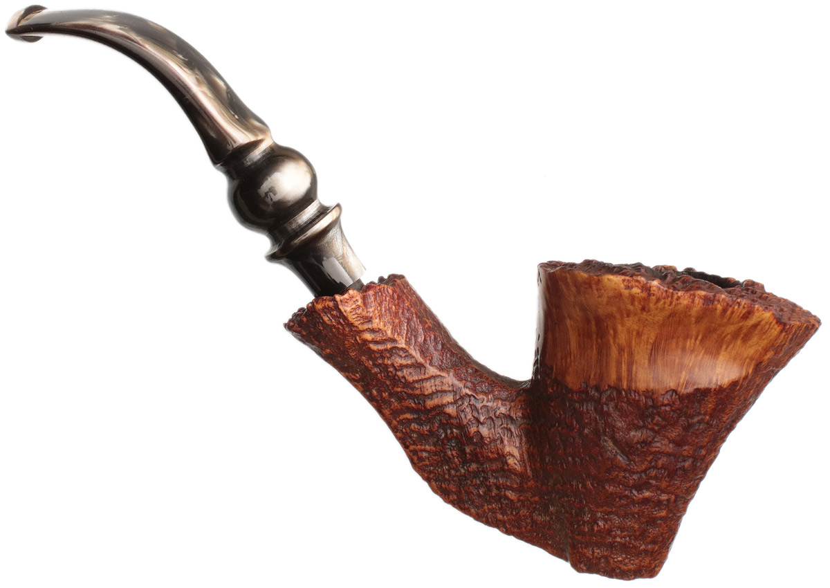Danish Estate Ben Wade Danish Pride Partially Sandblasted Freehand
