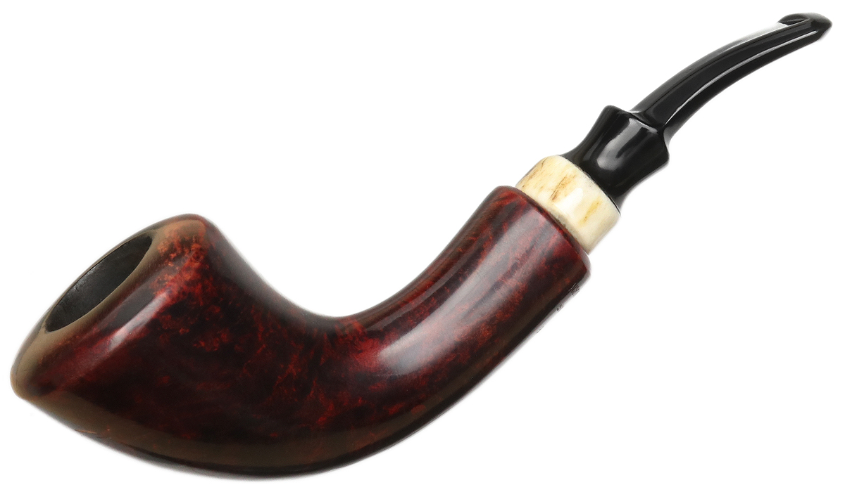 Danish Estate Nording Hunting Pipe Smooth Deer (1996)