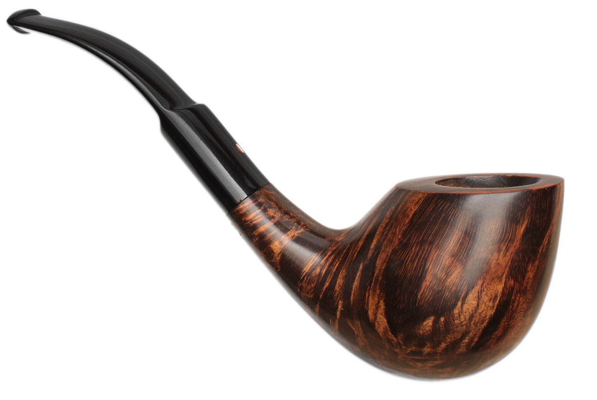 Estate Pipes » Danish Estates » Anne Julie Smooth Scoop (Unsmoked)