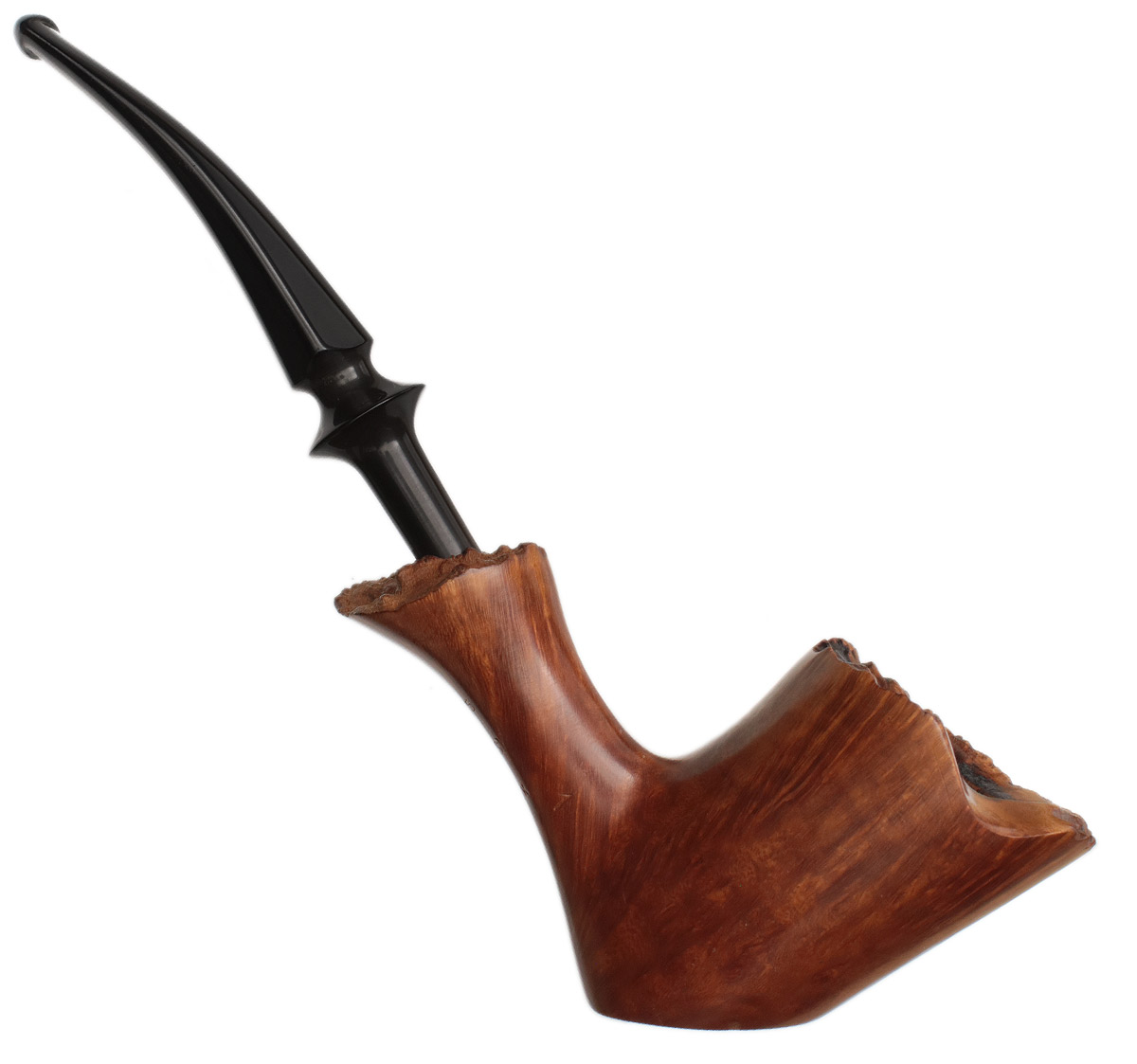 Danish Estates: Celius Fantasy Smooth Freehand (1) Tobacco Pipe