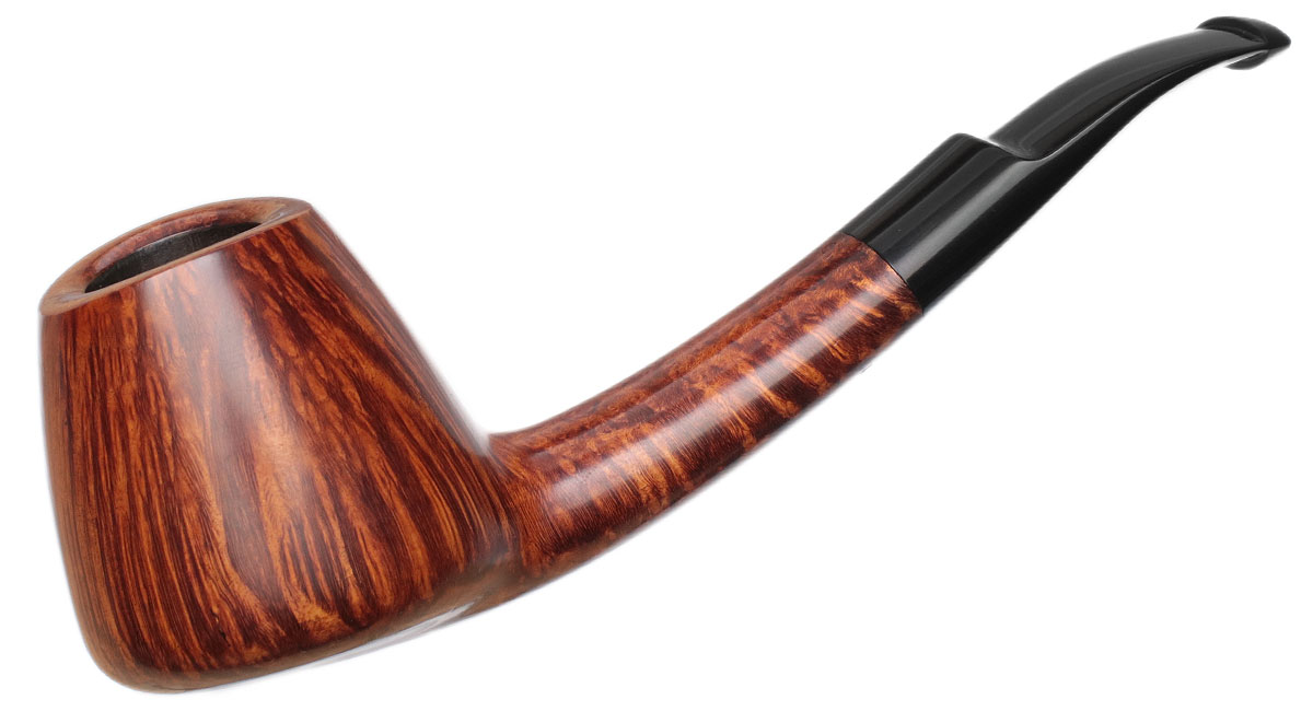 Estate Pipes » Danish Estates » Poul Ilsted Smooth Bent Brandy