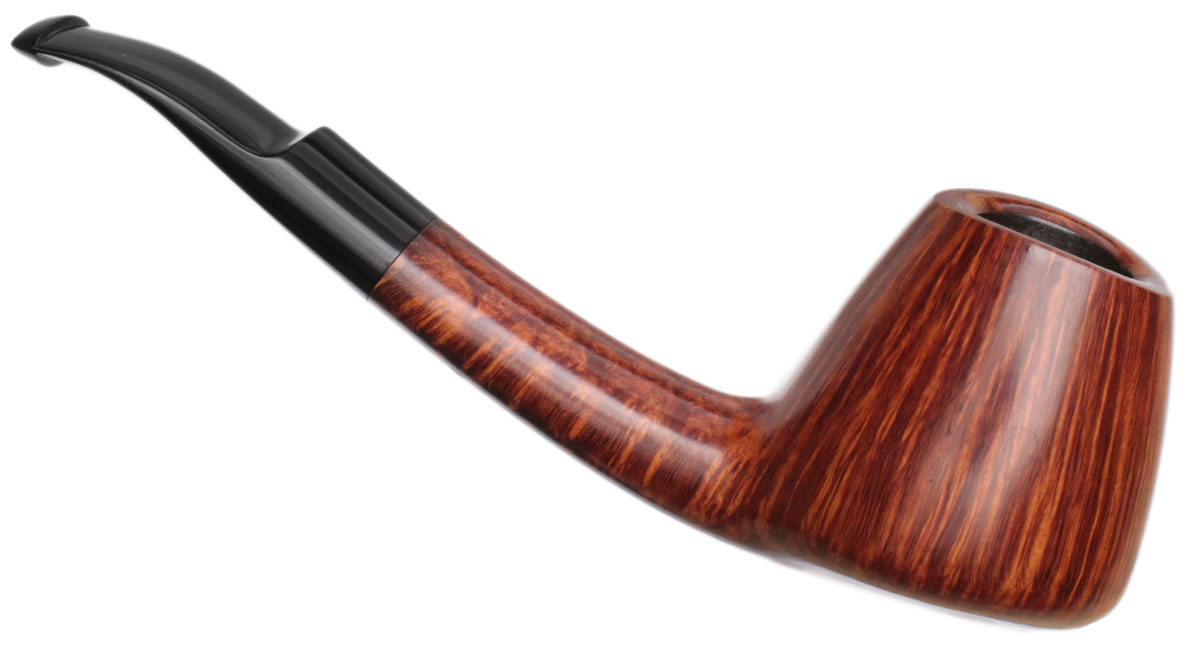 Estate Pipes » Danish Estates » Poul Ilsted Smooth Bent Brandy