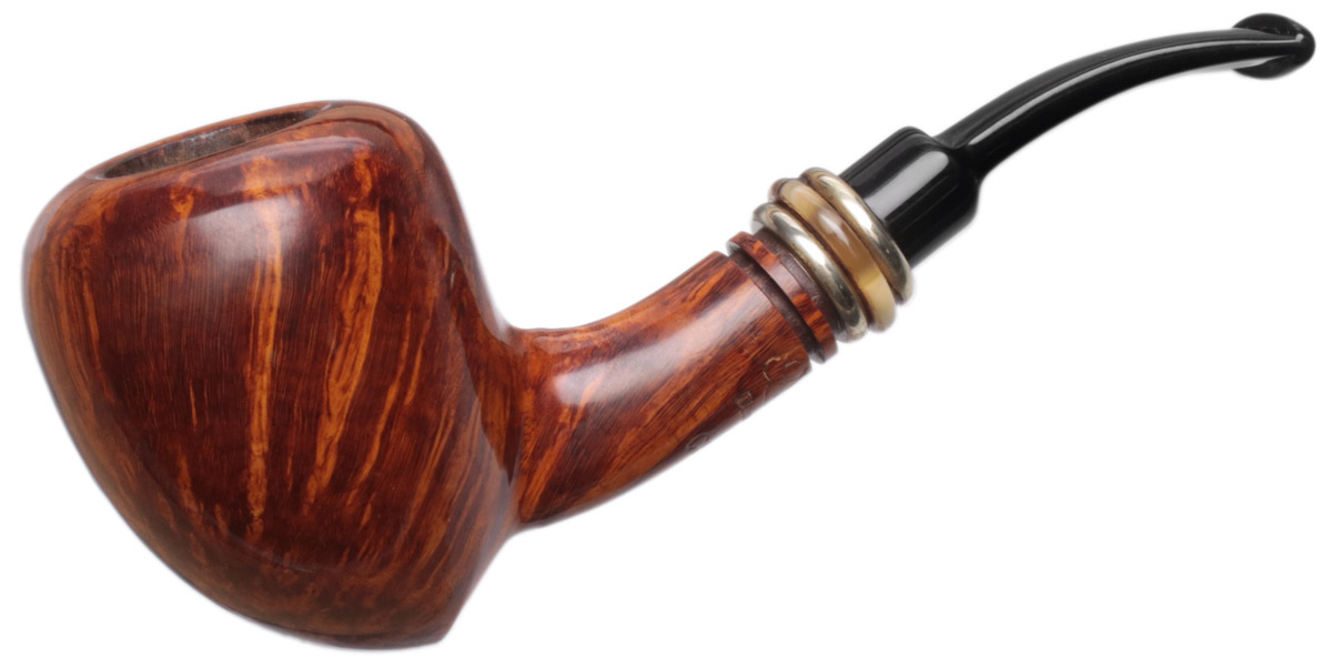 Danish Estate Neerup Classic Smooth Acorn (3)