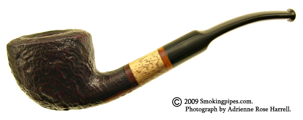 Danish Estate Stanwell Zebrano Sandblasted (86)